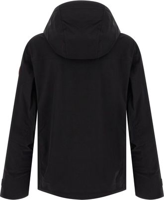 Canada Goose Rupert Rain Jacket - Black