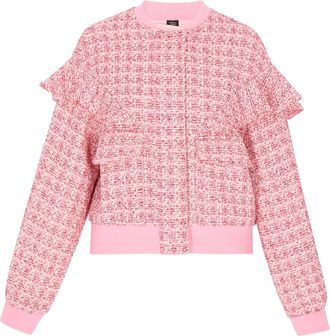 Faina Jacke Festive