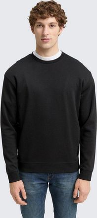 Tom Tailor Sweatshirt Strick & Sweatshirts Piqué Sweatshirt