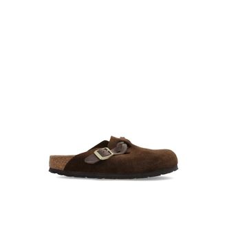 Birkenstock Femme, Chaussures, Brun, Taille: 42 EU Boston Braided