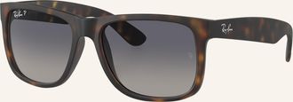 Ray-Ban Sonnenbrille rb4165 braun