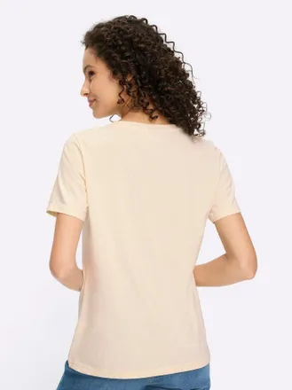 Heine T-Shirt Kurzarmshirt