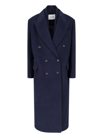 IVY OAK Double-Breasted Coat Iocirce