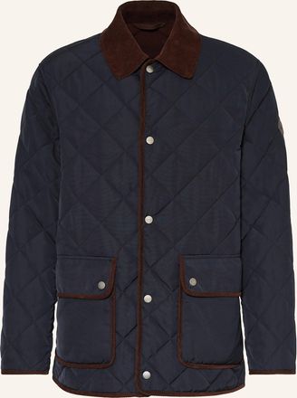 GANT Steppjacke blau