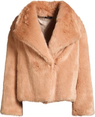 Amen JACKEN & M&Auml;NTEL - Shearling- & Kunstfell auf YOOX.COM