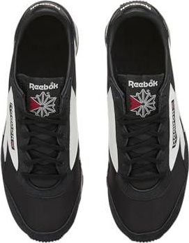 Reebok Mixte Aztec II Basket, Black/Washed Black/Chalk, 38.5 EU