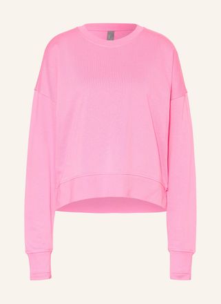 Sweaty Betty Sweatshirt Afterclass pink