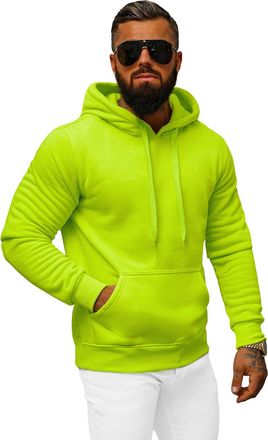 OZONEE Herren Hoodie Sweatjacke Kapuzenpullover Sweatshirt Farbvarianten Kapuzenjacke Kapuzenpulli mit Rei&szlig;verschluss Langarm Sport Style Casual Fitness Trai