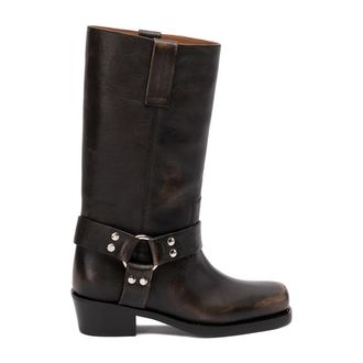 PARIS TEXAS Cowboy Boots - - Shoes - Damen - Braun - 41 EU