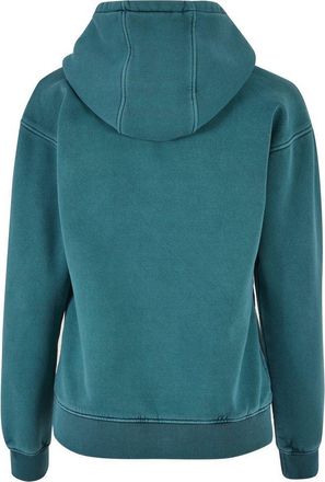 Urban Classics Kapuzensweatshirt Urban Classics Damen Ladies Stone Washed Hoody (1-tlg)