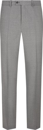 Hiltl Wollhose Piacenza mit Stretchanteil, Regular Fit in