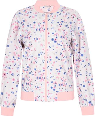 Mymo Jacke Damen rosa