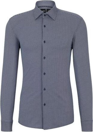 HUGO BOSS Homme, Chemises, Bleu, Taille: XL Boss - Chemises > Chemises habill&eacute;es