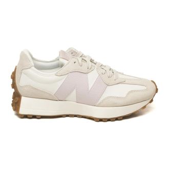 New Balance Femme, Sport, Blanc, Taille: 40 1/2 EU 327 Baskets