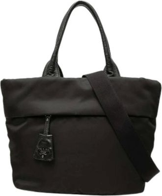 Prada Damen, Pre-Owned, Schwarzk, ONE SIZEGr&ouml;&szlig;e