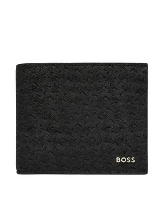 HUGO BOSS Geldb&ouml;rse Daxter 50563888 Schwarz