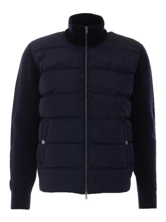 Herno Daunenjacke - Blau
