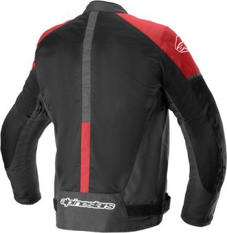 Alpinestars Motorradjacke T-SP X Superair Motorrad Textiljacke Wasserdicht Atmungsaktiv protektoren