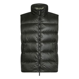 Afterlabel Kirovsk Vest - - Jackets - Herren - Gr&uuml;n - 2XL