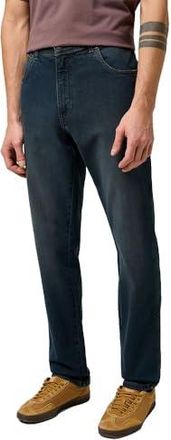 Wrangler Texas Slim Jeans, Old River, 34W / 30L Hommes