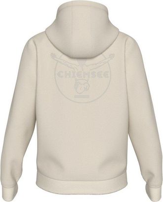 Chiemsee Kapuzensweatshirt - mit gro&szlig;em R&uuml;ckenprint