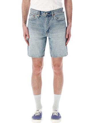 Levi's L&eacute;vis Short Bleu