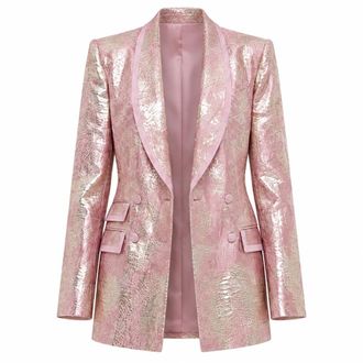 Dolce & Gabbana Vestes - Femme - Vestes - Rose - Taille: 44 FR