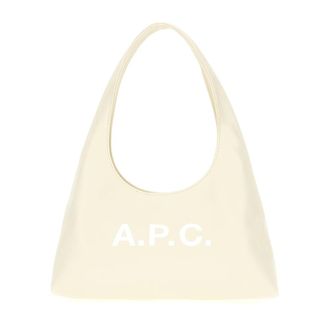 A.P.C. A.p.c., Femme, Sacs, Beige, Taille: ONE Size Sac bandouli&egrave;re Ninon