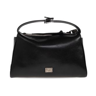 Dolce & Gabbana Femme, Sacs, Noir, Taille: ONE Size Vittoria Handbag