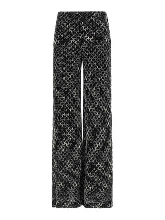 Missoni Pantalons Décontractés - Blanc