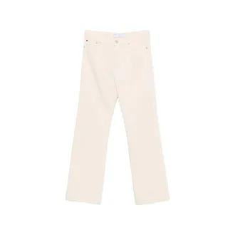 Seafarer Logo-patch Wide-leg Jeans