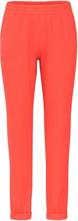 Marc Cain Femme, Pantalons, Rouge, Taille: 40 FR Leichte Schlupfhose Rhodos