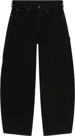 Dickies Homme, Jeans, Noir, Taille: W33 998 Jean Carpenter Baggy Barrel