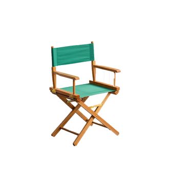 Generic Verstellbarer h&ouml;lzerner faltbarer Sessel - leichter tragbarer Terrassenstuhl f&uuml;r Outdoor-Entspannung Camping und Garten Komfort