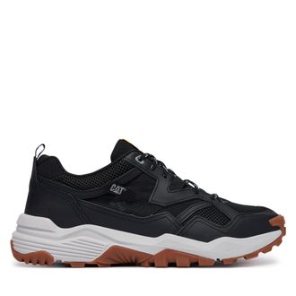 CAT Sneakers CAT Footwear Grapple Leather Mesh P726658 Schwarz