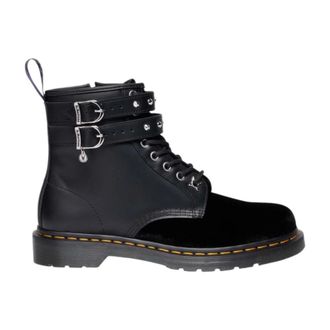 Dr. Martens Femme, Chaussures, Noir, Taille: 39 EU Bottes