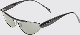 Bottega Veneta Cat-Eye-Sonnenbrille aus Acetat und Metall