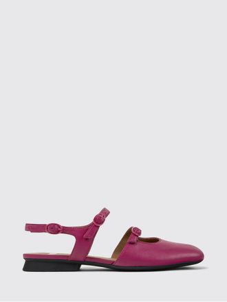 Camper Ballerinas CAMPER Damen Farbe Burgunderrot