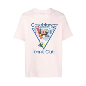 Casablanca Herren, Oberteile, Rosa, XLGr&ouml;&szlig;e