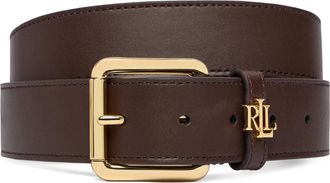 Lauren Ralph Lauren G&uuml;rtel LAUREN RALPH LAUREN 412968765014 Braun