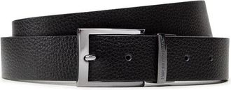 Emporio Armani Herreng&uuml;rtel Y4S195 YLO8J 88001 Schwarz
