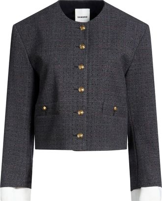 Sandro JACKEN & M&Auml;NTEL - Jacken und Anoraks auf YOOX.COM