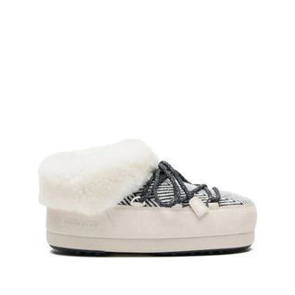 Moon Boot EVX Chalet Faux Fur Mules - - Shoes - Damen - Mehrfarbig - 37 EU