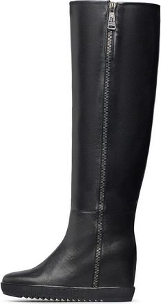 Loriblu Femme, Chaussures, Noir, Taille: 37 EU Bottes Inner Platform