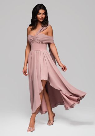 Ombre Abendkleid