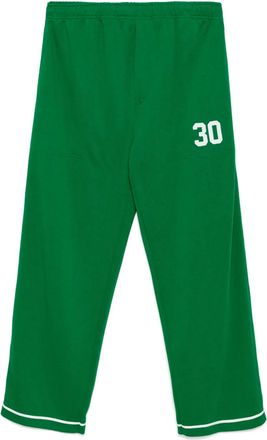 Bode pantalon de jogging classique - Vert