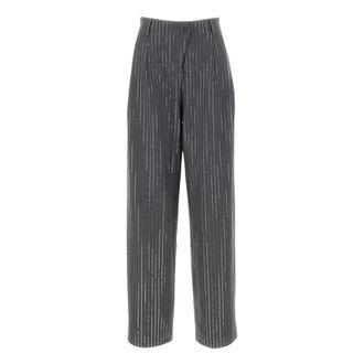Iro Blur Hose - - Trousers - Damen - Grau - M