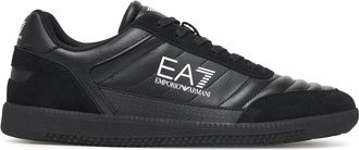 Emporio Armani Sneakers EA7 Emporio Armani 7X000406 AF19827 MC357 Schwarz