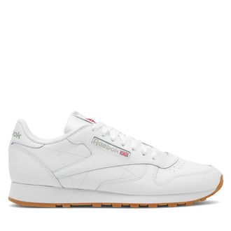 Reebok Sneakers Reebok EO-CLASSIC LEATHER 100008491 Wei&szlig;