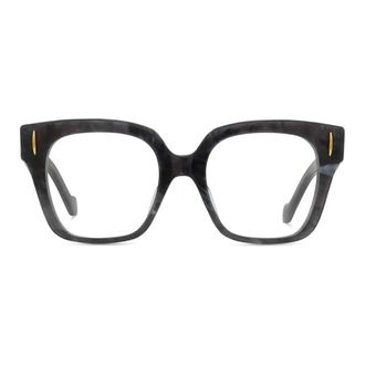 Loewe Anagram Squared Brille - - Accessories - Damen - Schwarzk - ONE SIZE